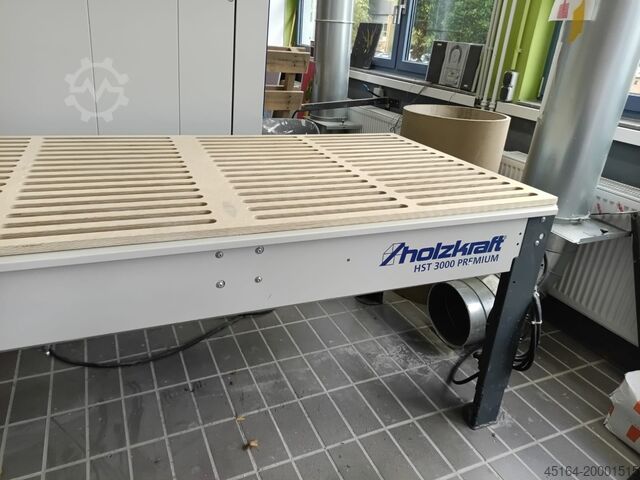 Brušenje sto
Holzkraft HST 3000 Premium