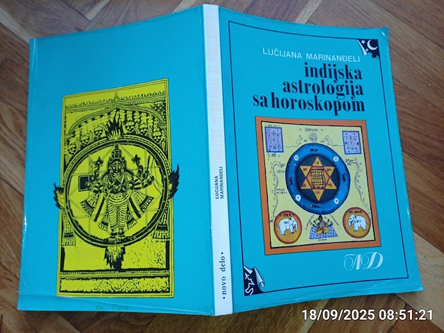 MARINANĐELI, INDIJSKA ASTROLOGIJA SA HOROSKOPOM