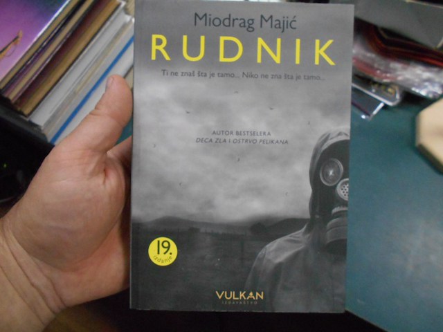 Miodrag Majić - Rudnik