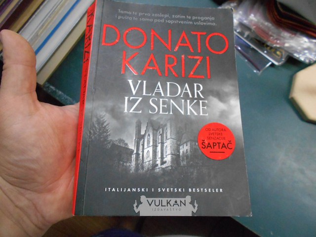 Donato Karizi - Vladar iz senke