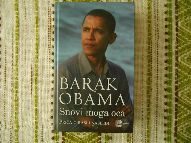 Barak Obama - Snovi oga oca