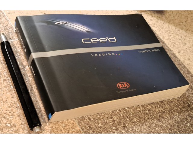 CEED KIA loading