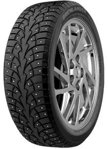 Grenlander Icedefensor Stud I 215/55 R16 97T XL, stavljenji spike-ovi