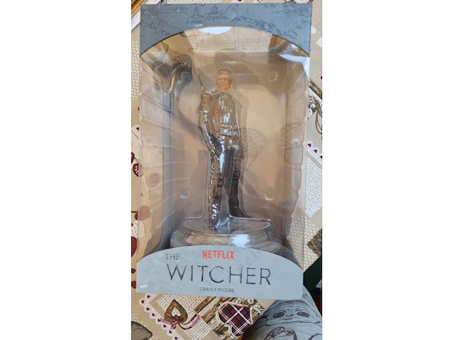 Geralt - The Witcher Netflix - Dark Horse statua