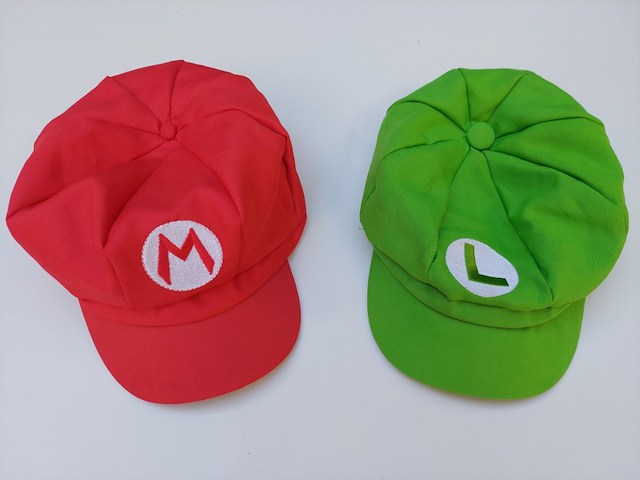 SUPER MARIO I LUIGI KAPE ULTRA RETKO