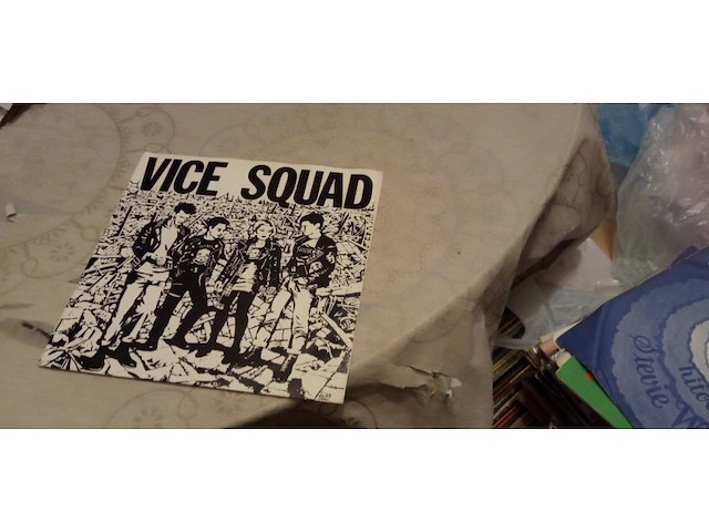 Vice Squad – Last Rockers