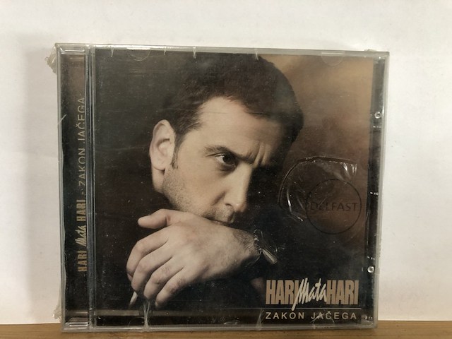Hari Mata Hari – Zakon Jačega