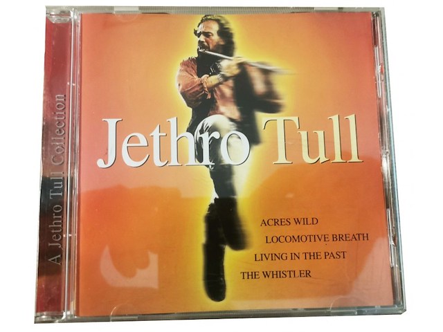CD*: JETHRO TULL - Collection (Holland, 1997) PERFEKTAN