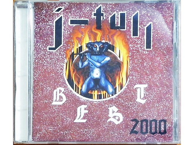 CD*: JETHRO TULL - J-Tull Best 2000 (Russia, 2000) MINT
