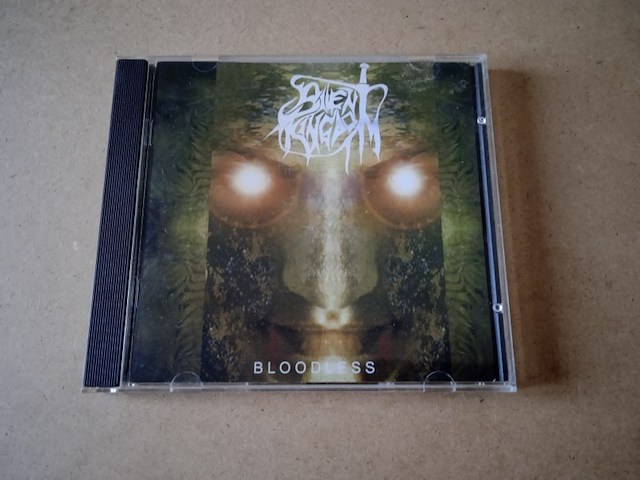 Silent Kingdom - Bloodless, CD Mint