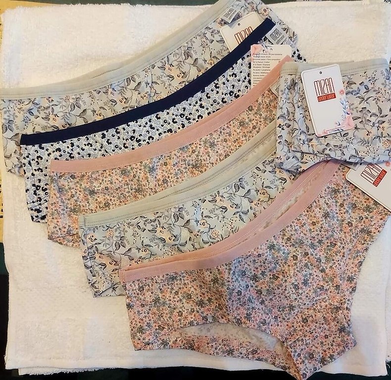 Mizan šarene polubokserice Sastav 95% pamuk 5% likra Velicine L,XL