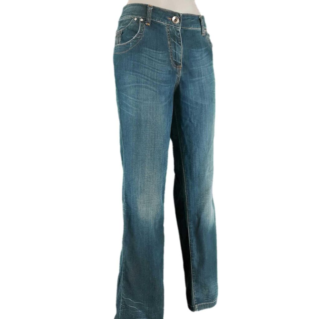 Farmerke timberland, vel. Xl/w34 l32 marka: timberland veličina