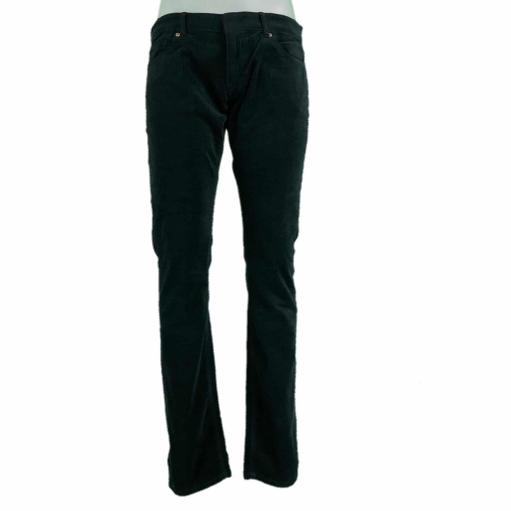 Pantalone uniclo, vel. S/w27, pliš marka: uniclo veličina: s/w27