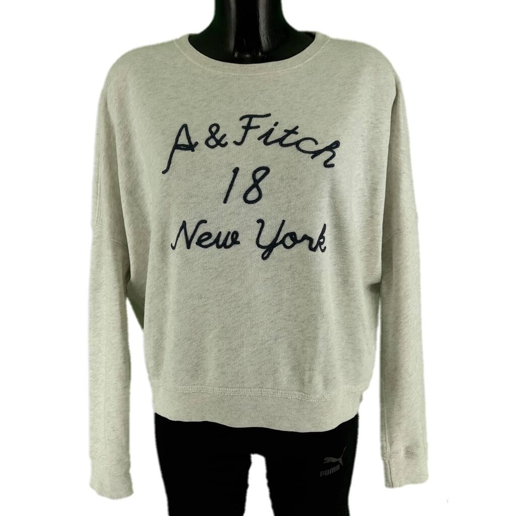 Dukser abercrombie & fitch, vel. Xs marka: abercrombie &