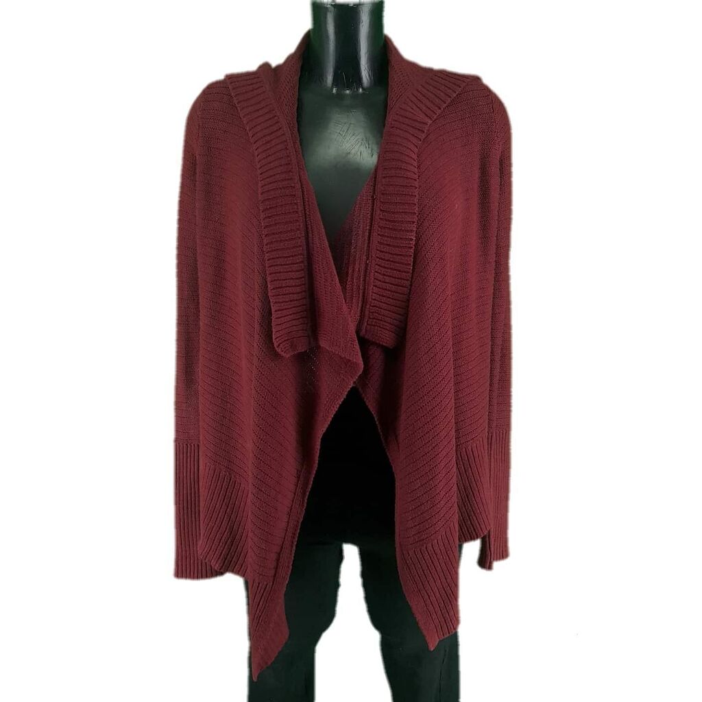 Kardigan hollister, vel. Xs marka: hollister veličina: xs materijal