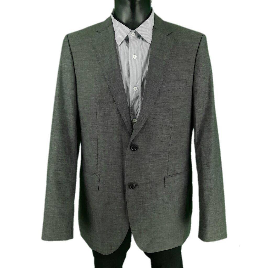 Sako hugo boss, vel. L/52, runska vuna/pamuk marka: hugo boss