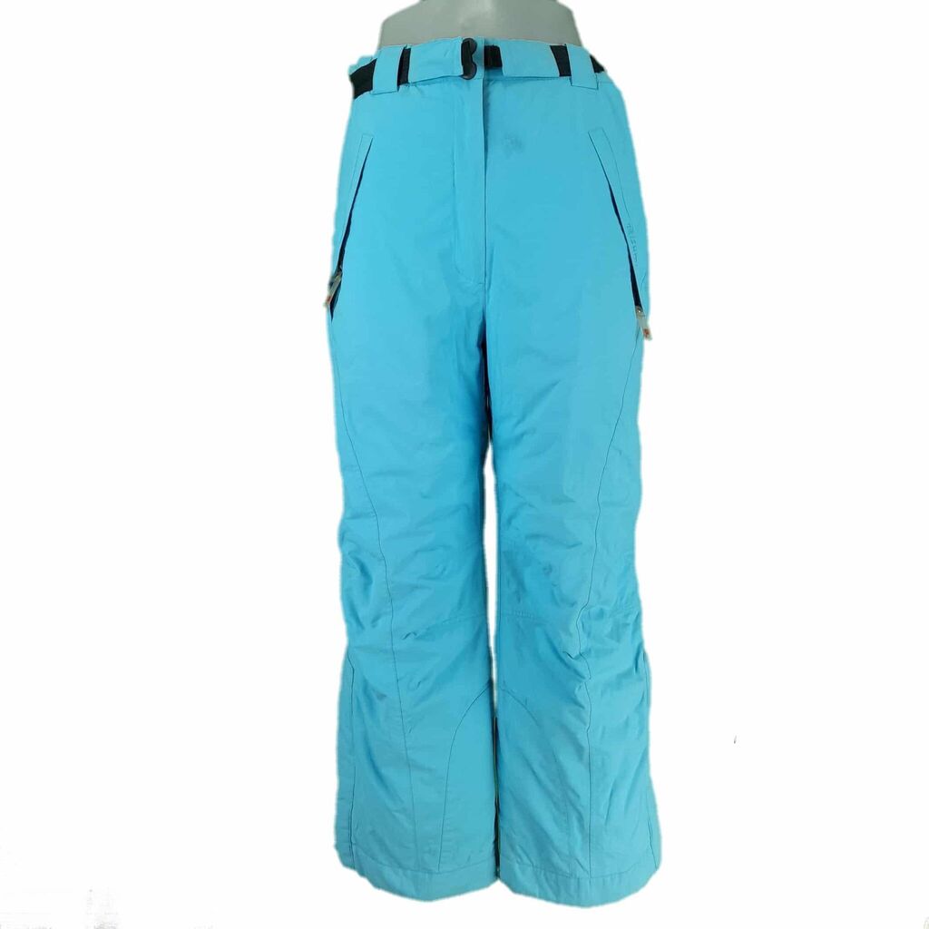 Ski pantalone teisumi, vel. S/36 marka: teisumi veličina: s/36