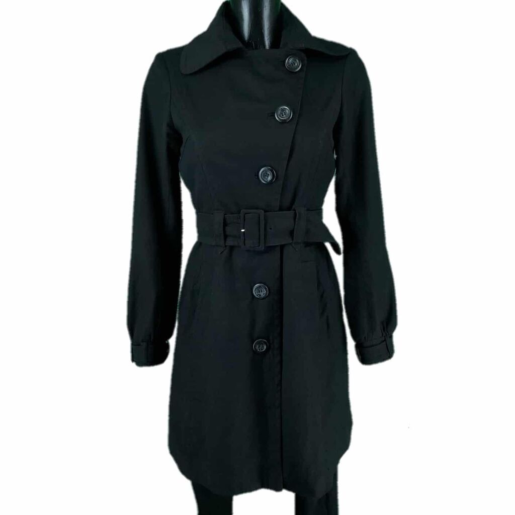 Mantil h&m, vel. Xs/34 marka: h&m veličina: xs/34 materijal