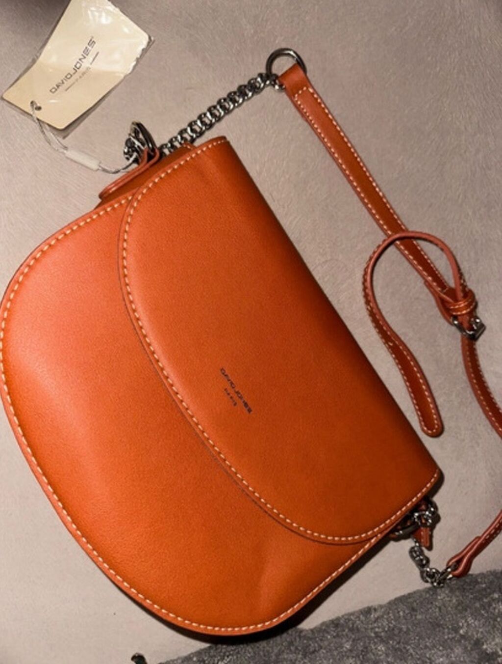 Torba za rame, David Jones, Materijal: Veštačka koža