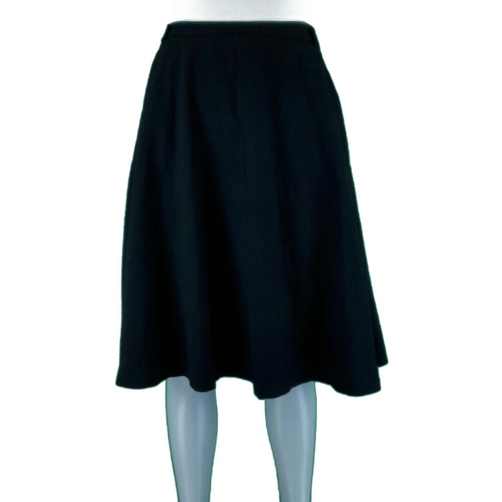 Suknja zara basic, vel. Xs marka: zara basic veličina: xs materijal