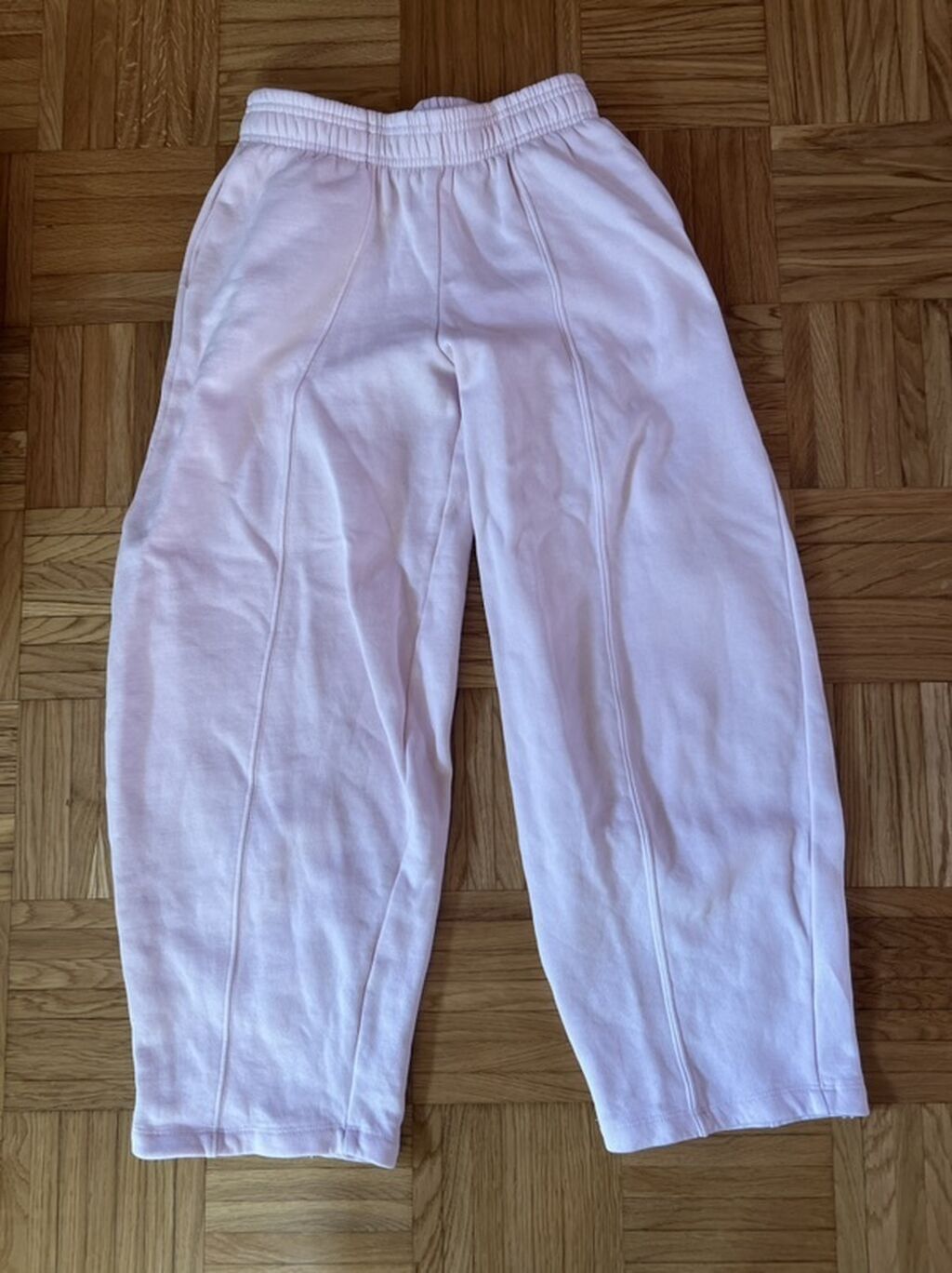 Zara, S (EU 36), Jednobojni, bоја - Roze