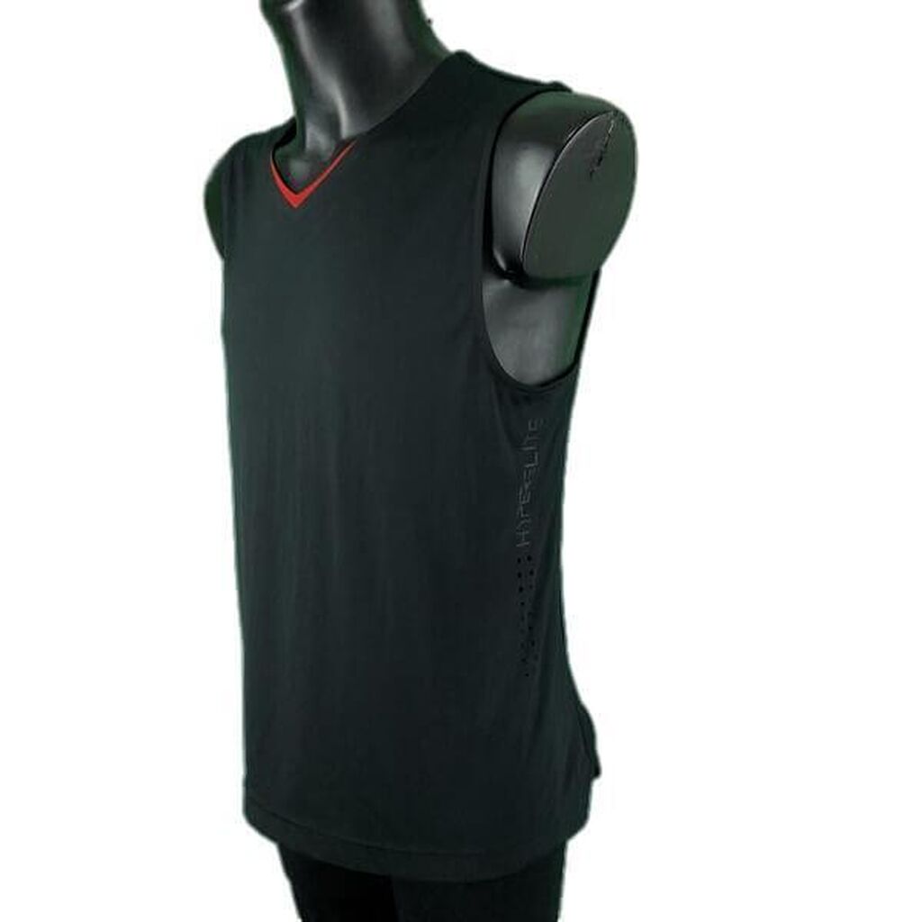 Dres, M (EU 50), Nike, bоја - Crna, Poliester