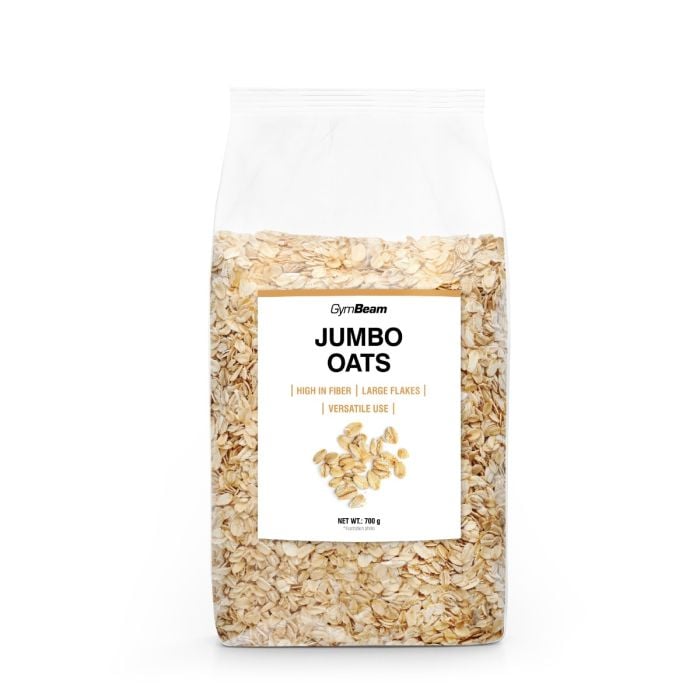 Jumbo ovsene pahuljice - GymBeam