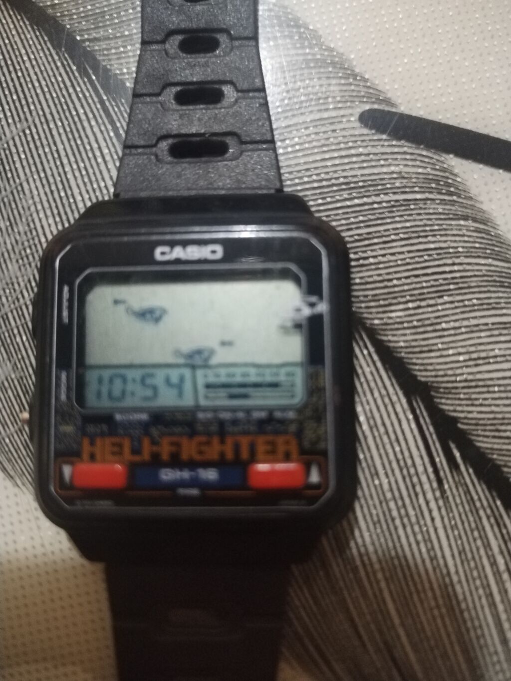 Klasični sat, Casio
