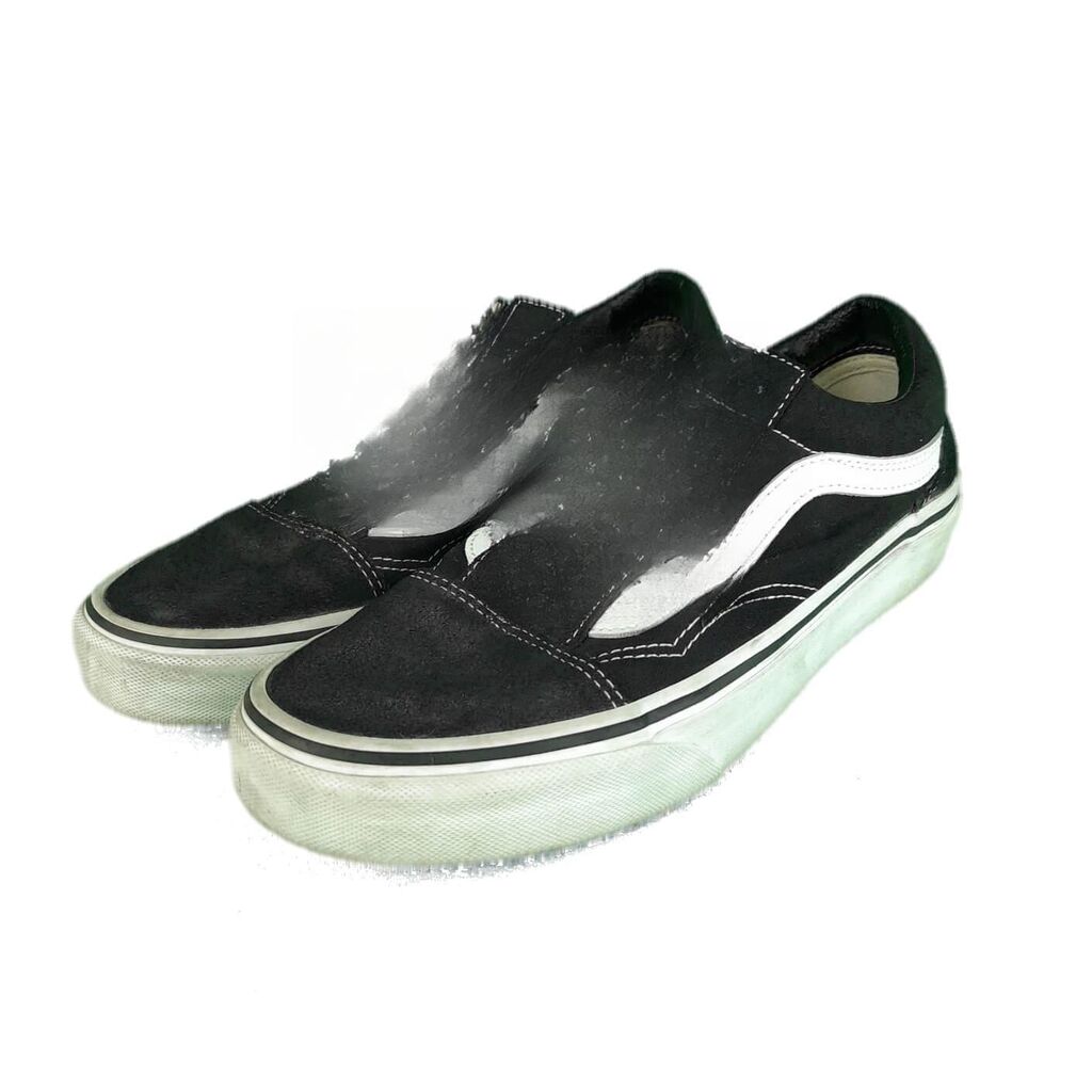 Vans, 37, bоја - Crna