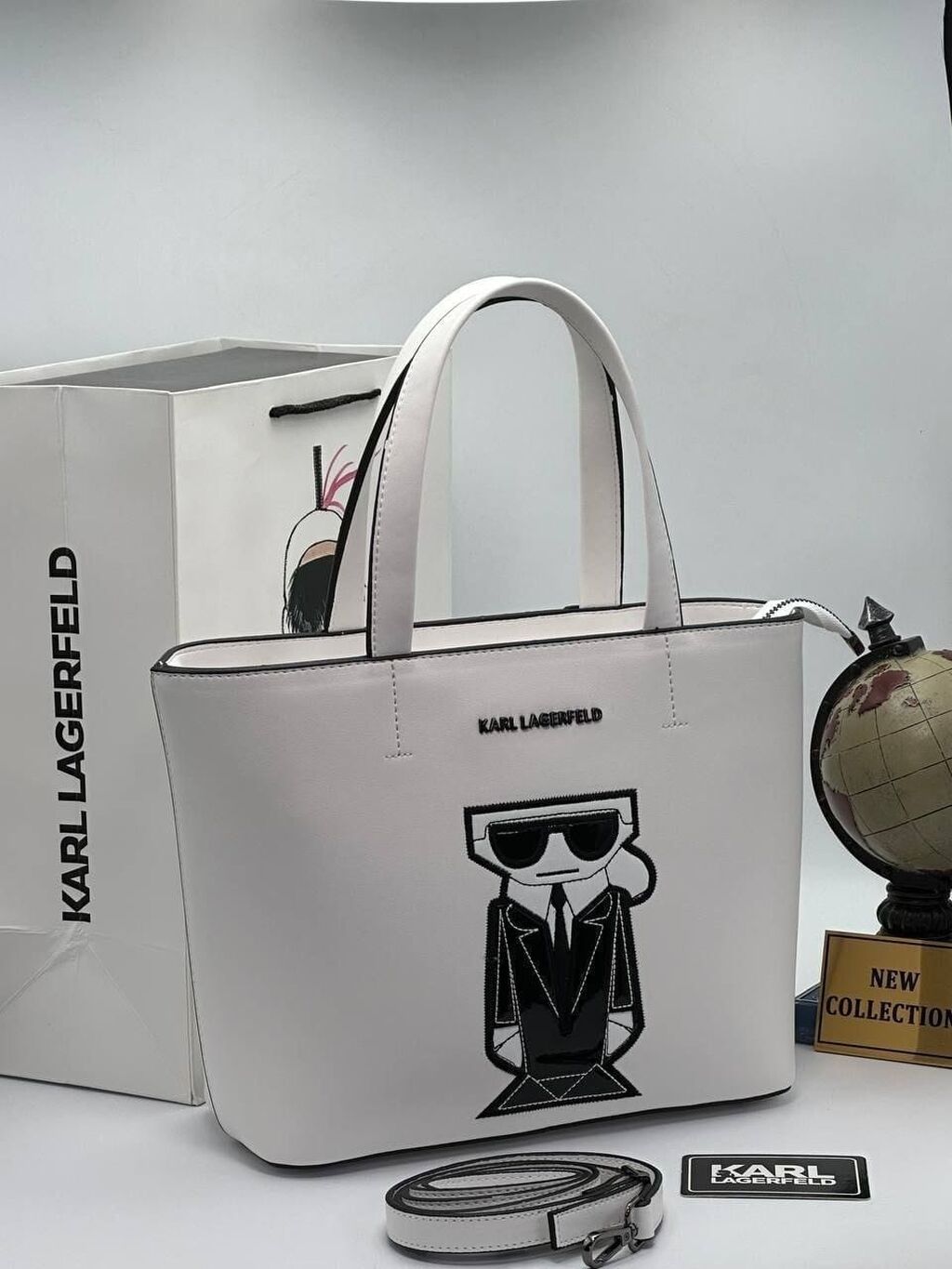 Karl lagerfeld dimenzije 35/23 cm