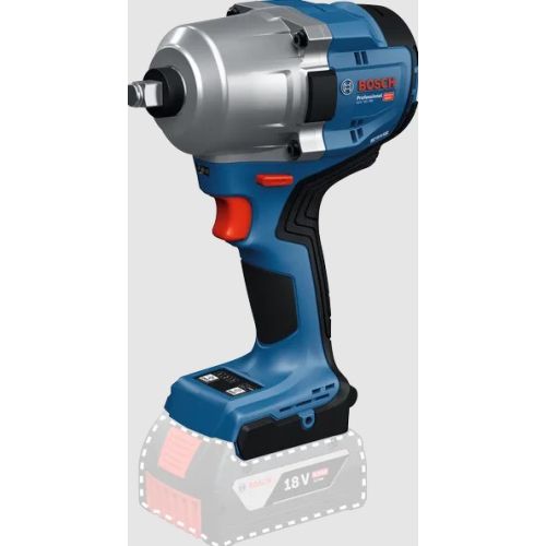 BOSCH aku udarni odvrtač GDS 18V-780 SOLO