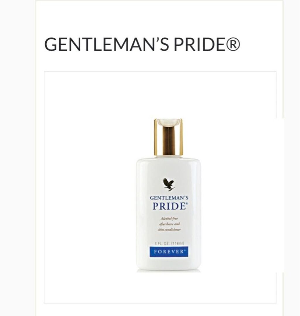 Gentleman's Pride Prilikom brijanja mogu nastati ogrebotine, ranice