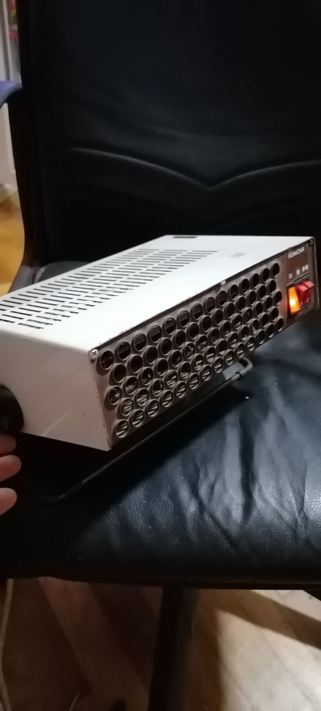 Grejalica duvaljka KONČAR 2000 w ispravna Mirjevo