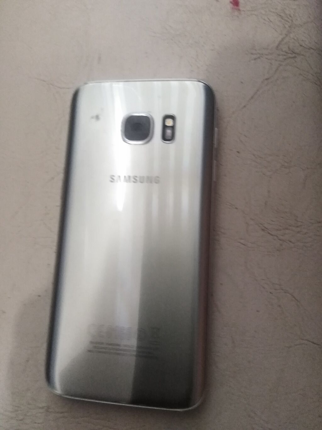 Samsung Galaxy S7, bоја - Srebrna, Otisak prsta