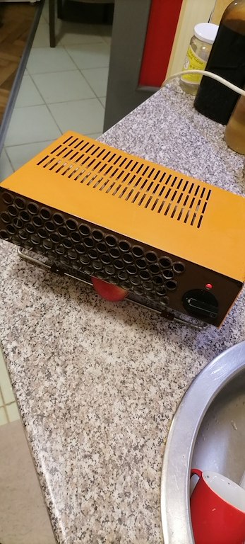 Grejalica duvaljka 2000 w KONČAR ispravna. Bas dobra Mirjevo