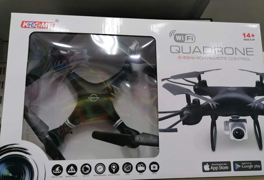 Dron Cena 4100 din