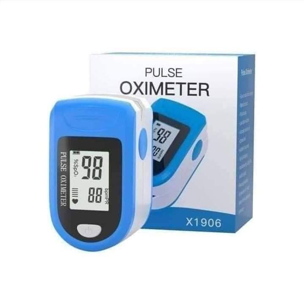 Pulsni oksimetar CENA 1950 din Pulsni oksimeter - medicinski uređaj