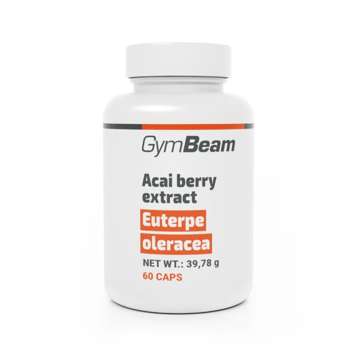 Ekstrakt acai bobica - GymBeam