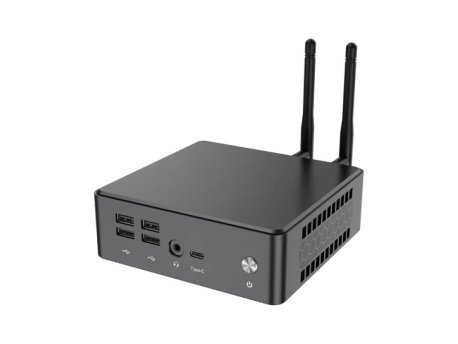 ZEUS Mini PC MPI12- Intel i3-1220P 16GB 512GB M.2 Win11Pro