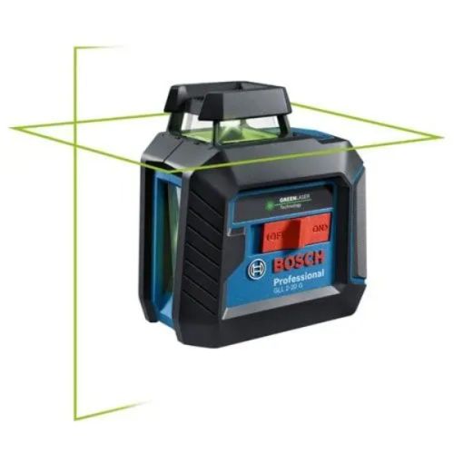 Bosch samonivelišući linijski laser GLL 2-20 G 360°