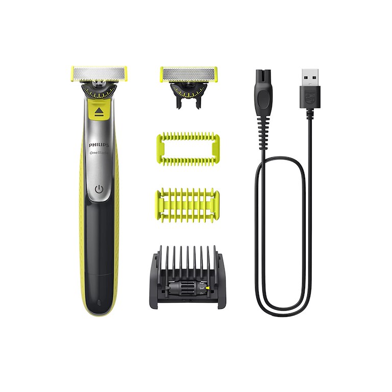 Philips OneBlade 360 Lice + telo, QP2834/23