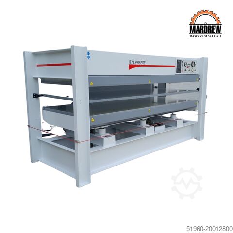 Vener presa
ITALPRESSE 3000x1300 2 półki