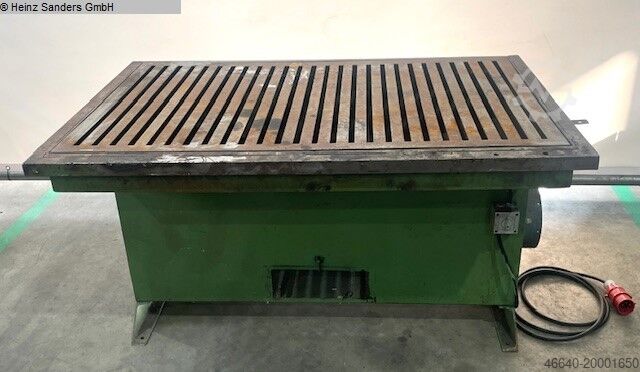 Brušenje sto
- 1250 x 750