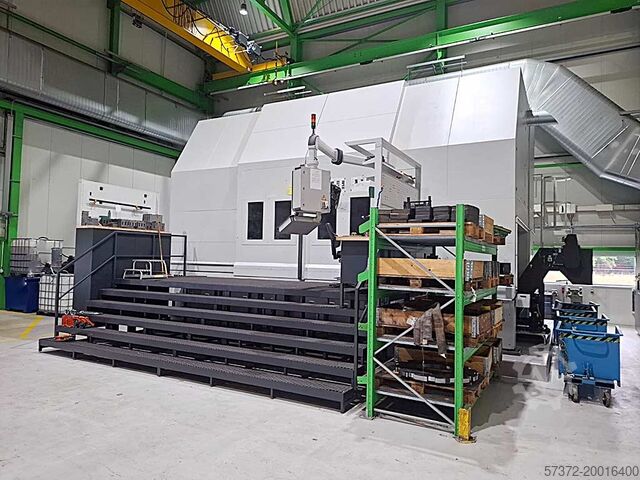 CNC lathe
Pittler PV2500/1-2