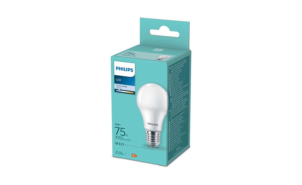 Sijalica Philips LED E27 4000K 75W