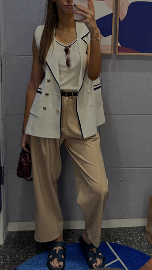Zara prsluk
