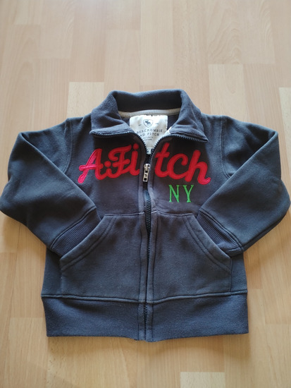 Abercrombie&Fitch duks, 2-3