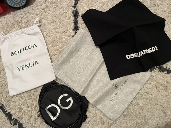 Dust bag razni