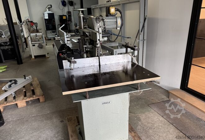 Povuci testeru
Graule ZS170N