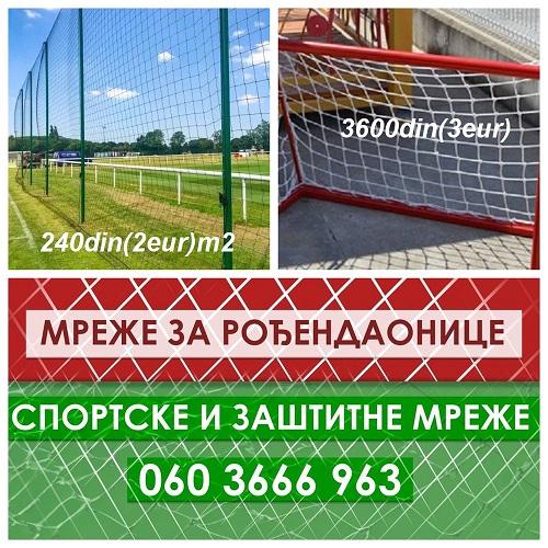 Zastitne i sportske mreze